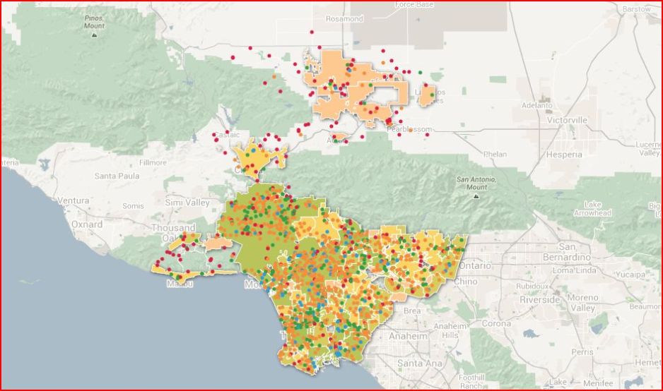 INTERACTIVE MAP | Cultivate Los Angeles